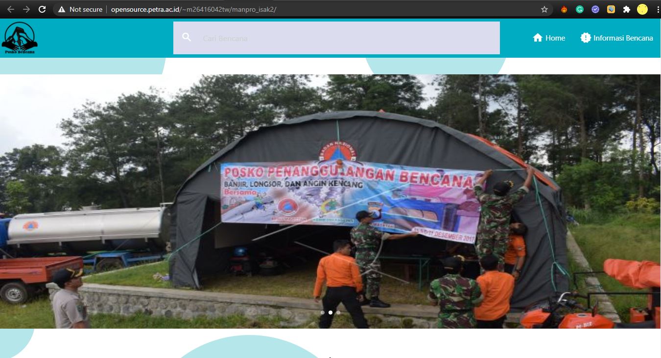 Portofolio - Isak Imanuel Leong